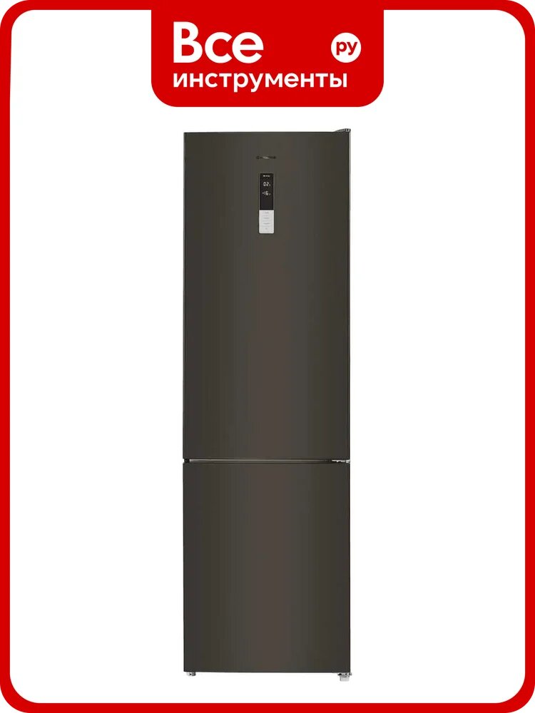 Холодильник MAUNFELD MFF200NFSB10 Inverter