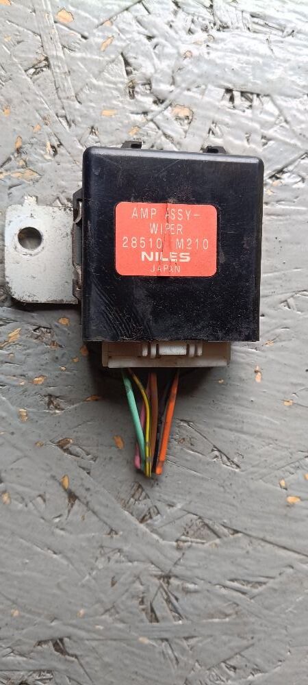 Реле дворников 285101M210 Nissan Almera 1998 N15 GA16DE