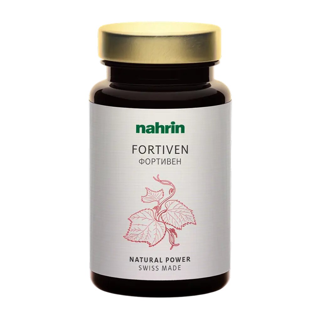 Nahrin Фортивен/Fortiven капсулы массой 290 мг 100 шт