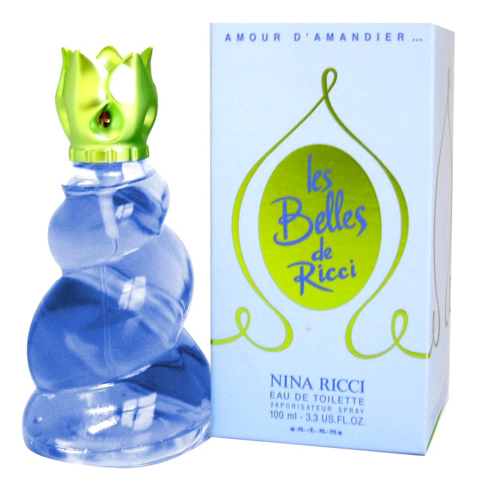 Туалетная вода Nina Ricci Amour D Amandier 100 мл женский аромат - Амур Д Амандье