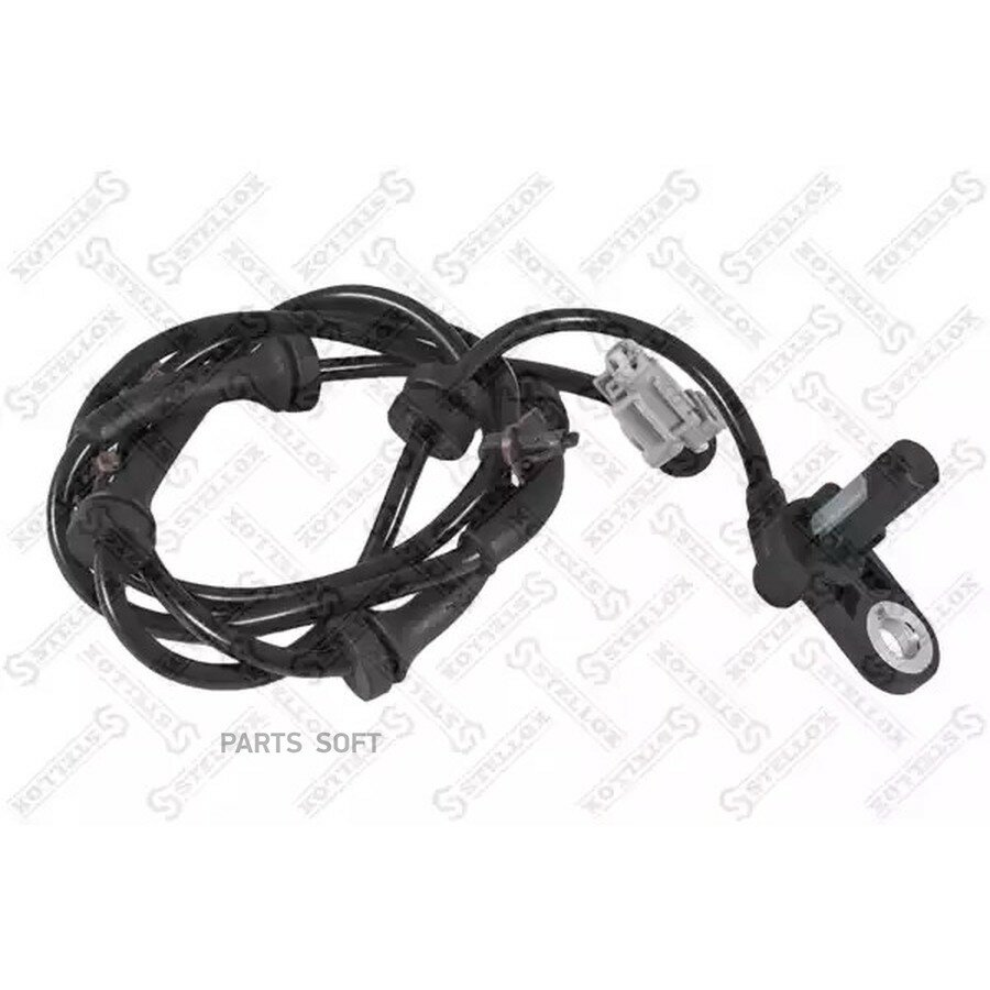 STELLOX 0665498SX 06-65498-SX датчик ABS! перед. прав.\ Nissan Primera 1.6-2.0/1.9D/2.2D 02-06