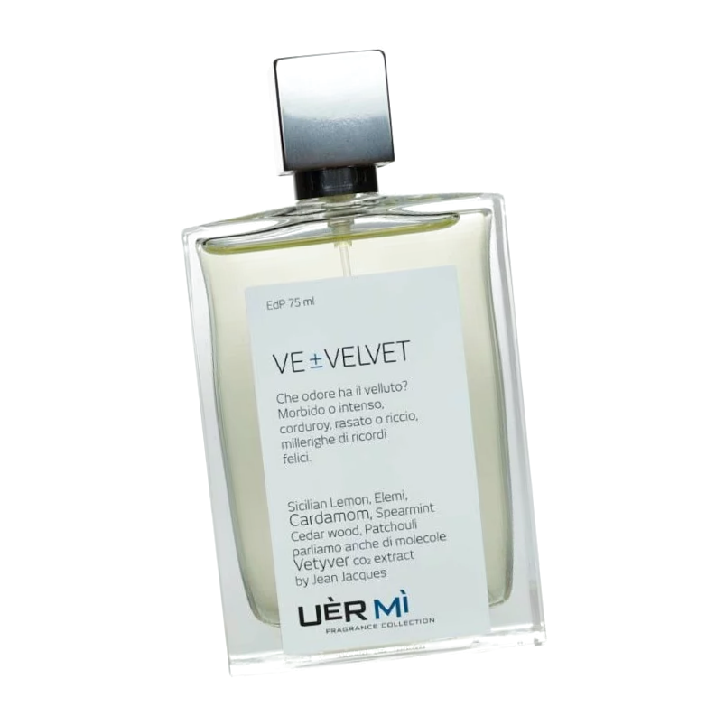 Uer Mi VE Velvet Бархат духи 75 мл для женщин и мужчин - Ер Ми Ве Вельвет парфюмерная вода