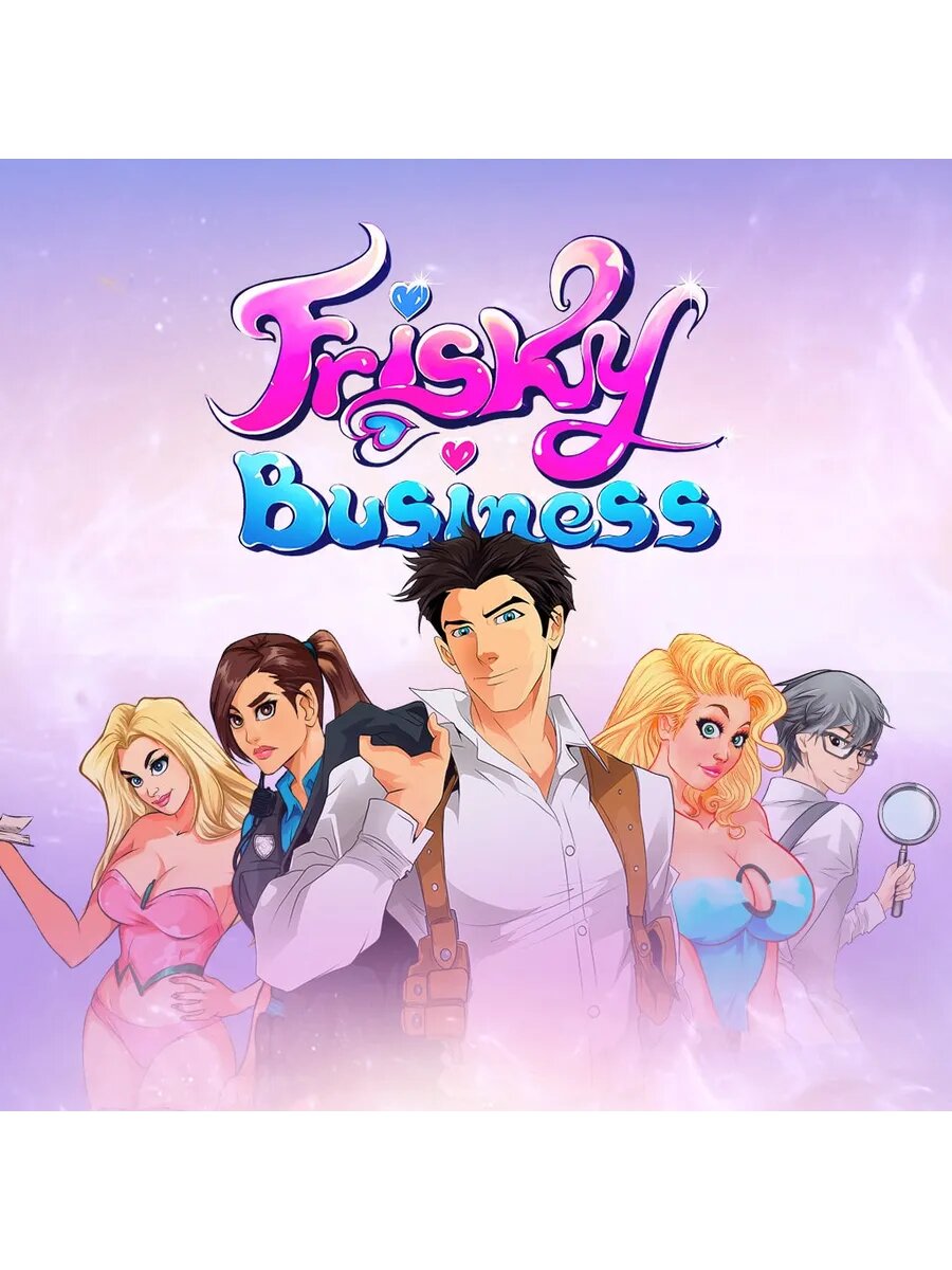 Frisky Business PS4 & PS5