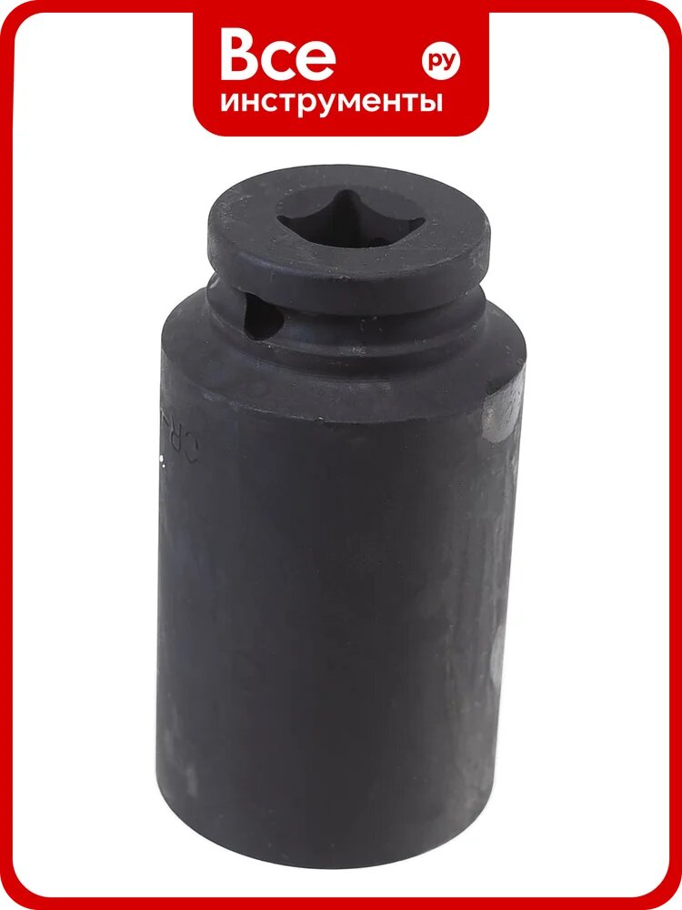 Головка торцевая JTC 1/2" 33 ударная высокая L=82мм -448233 682150