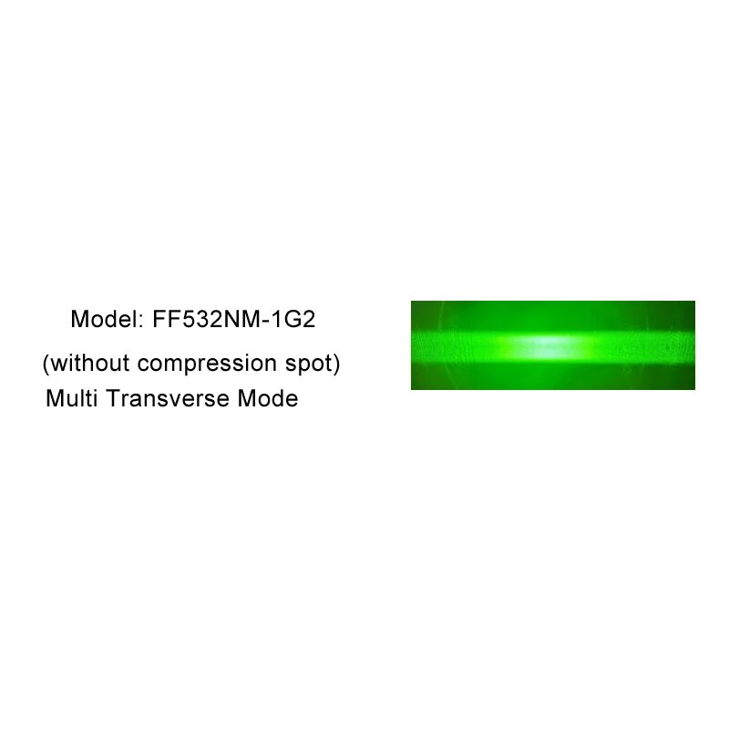 Зеленый лазерный диод Kedomai FF532NM 1000 мВт 9 мм FF532NM-1G2