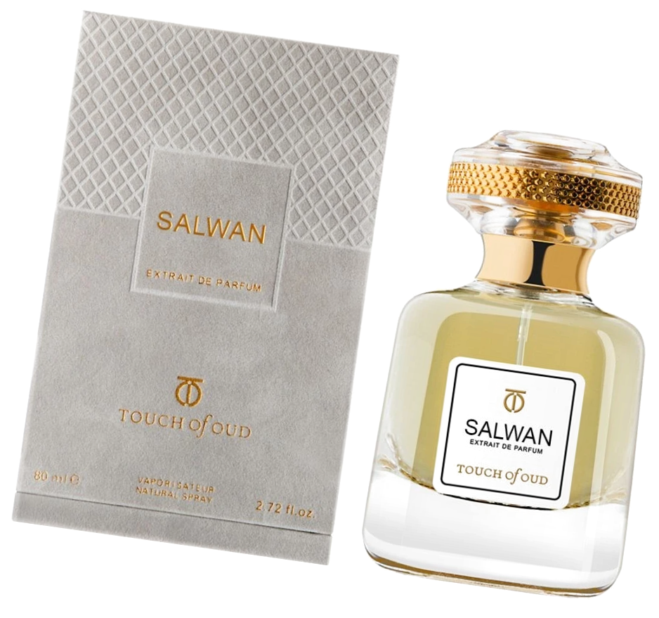 Тач Оф Уд Салван духи 80 мл для женщин и мужчин / Touch Of Oud Salwan аромат