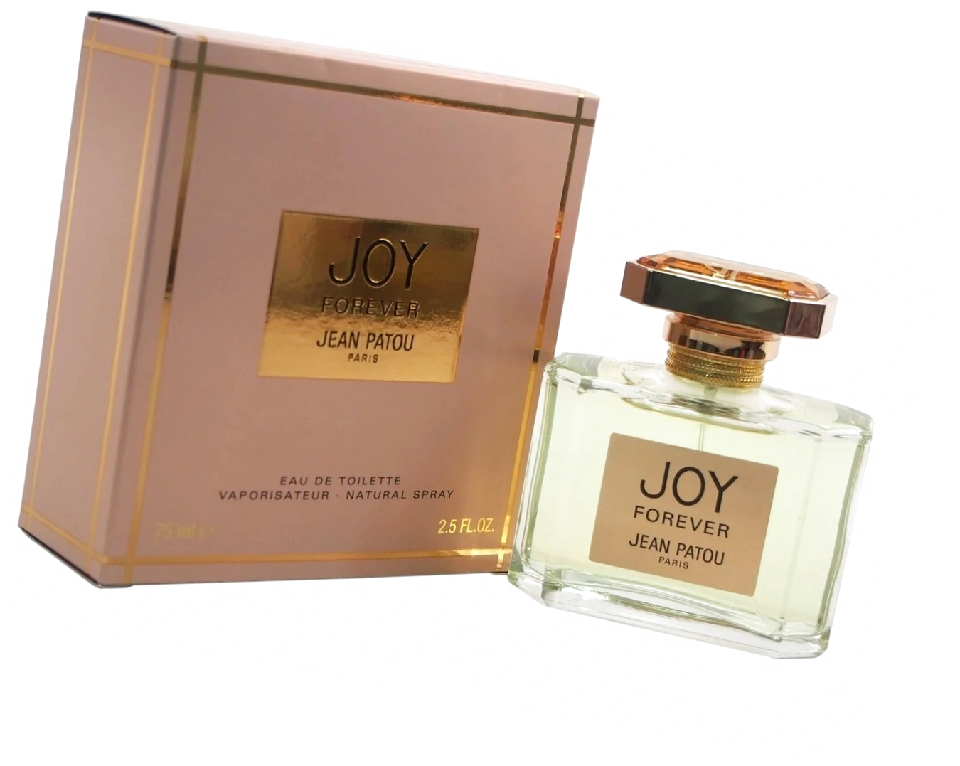 Jean Patou Joy Forever туалетная вода женская 75 мл / Джой Форевер