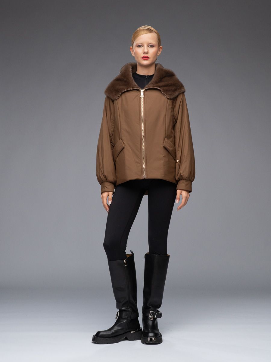 Куртка Panafics furs Базовая коллекция