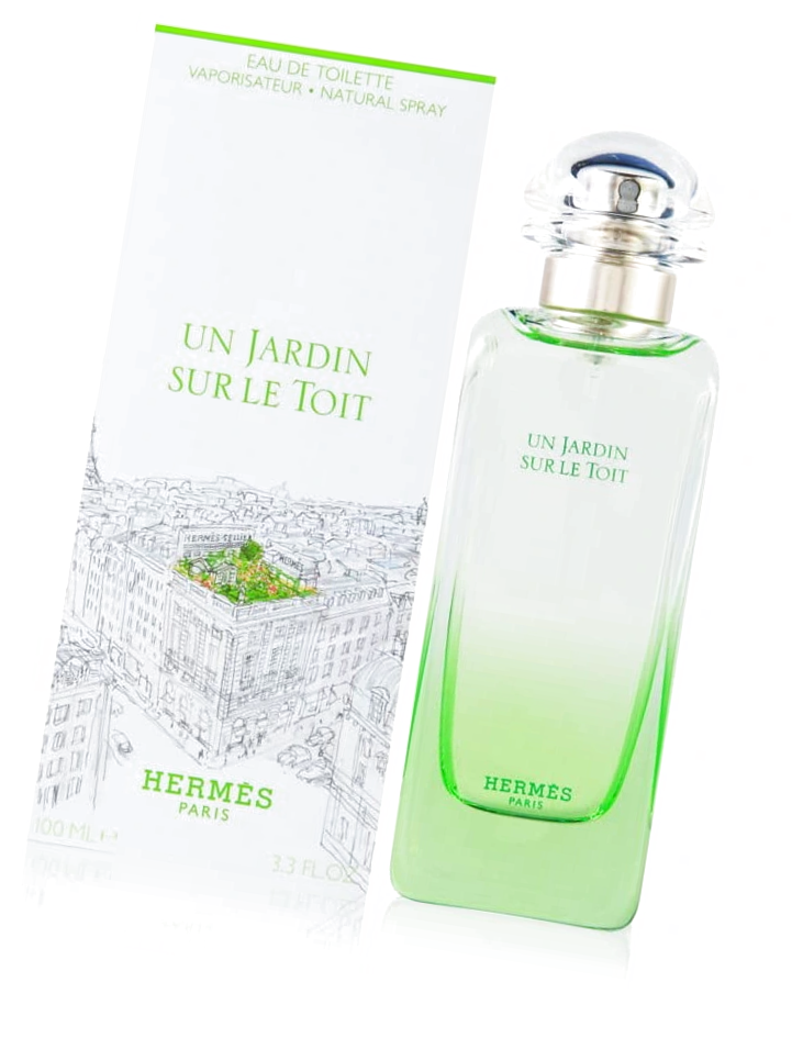 Туалетная вода для женщин Гермес Сад На Крыше 100 мл - Hermes Un Jardin Sur Le Toit