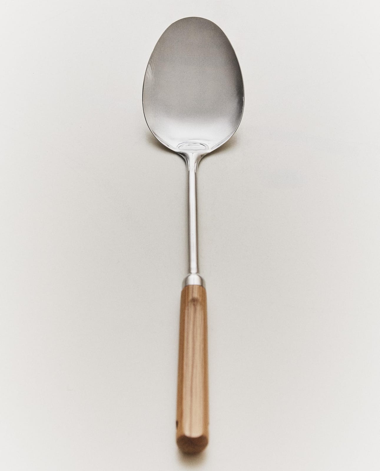 Ложка кулинарная ZARA HOME, коричневый, 35.5 x 7.5 x 8 см 5215/336/730-99