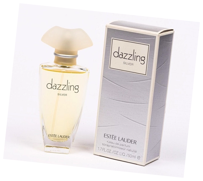 Estee Lauder Dazzling Silver 50 мл - духи для женщин / Эсте Лаудер Дазлинг Сильвер