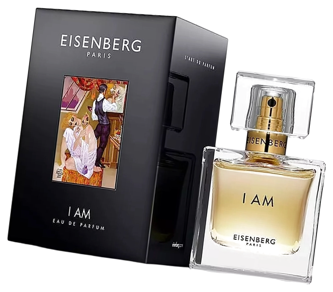 Женский аромат Jose Eisenberg I Am 100 мл / Эйзенберг Ай Эм духи