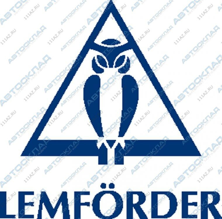 LEMFORDER 1062102 Втулка маятникового рычага перед арт. продавца LEMFORDER1062102