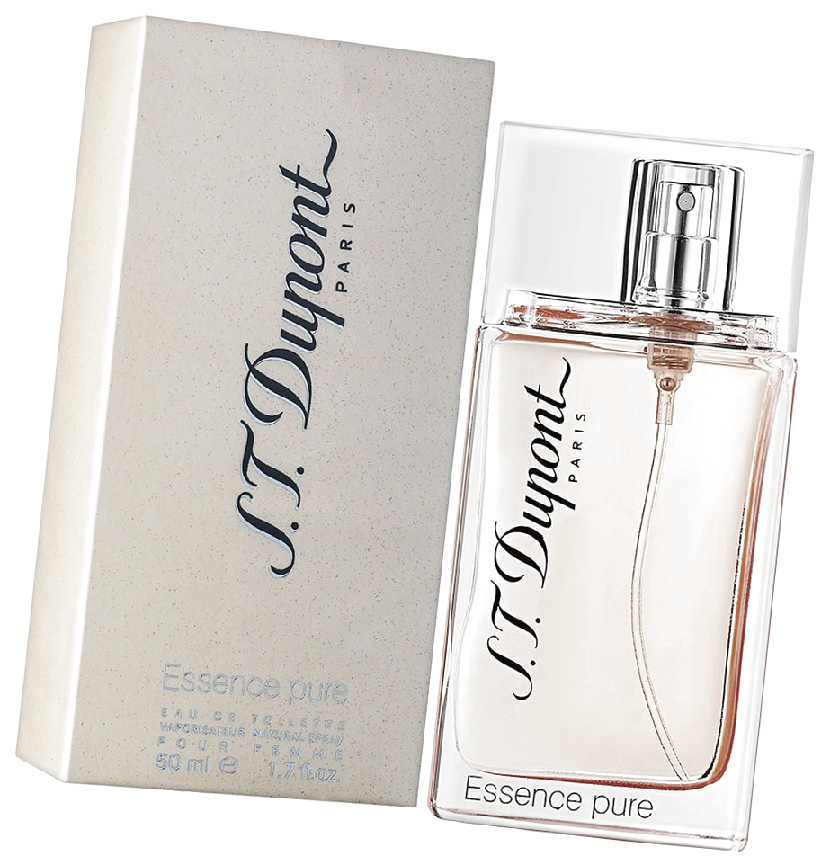 Духи женские Dupont Essence Pure Pour Femme, 50 мл - Эссенс Пьюр Дюпон