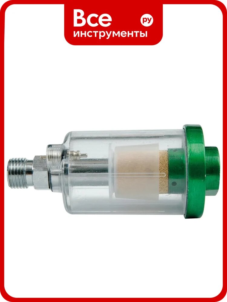 Мини фильтр Vorel 1/4" 81560