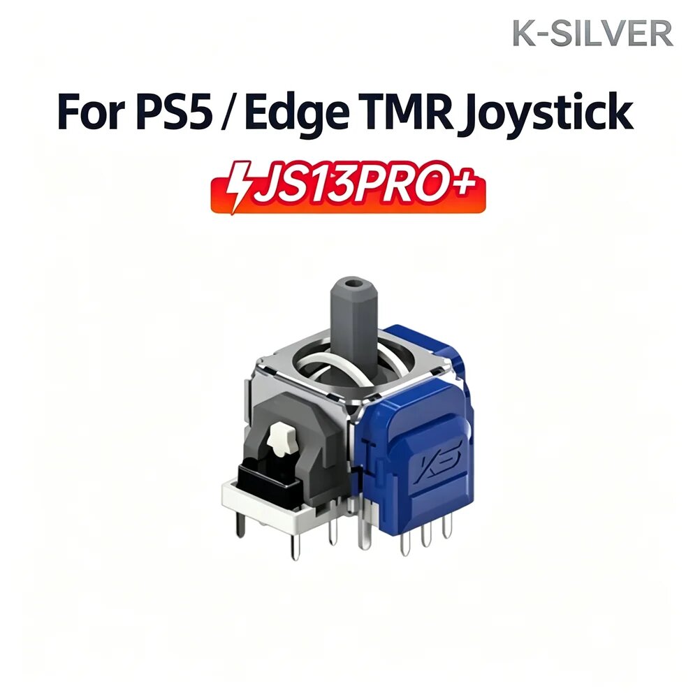 K-Silver JS13 PRO+ TMR джойстик для PS5 (20шт)