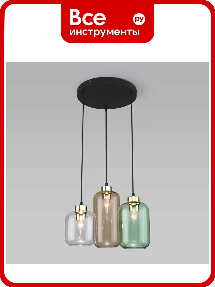 Подвесной светильник TK Lighting 3325 Marco Green a055958