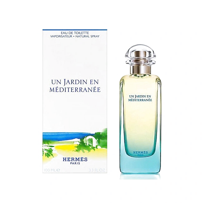 Hermes Un Jardin En Mediterranee парфюм 100 мл для женщин и мужчин - Гермес