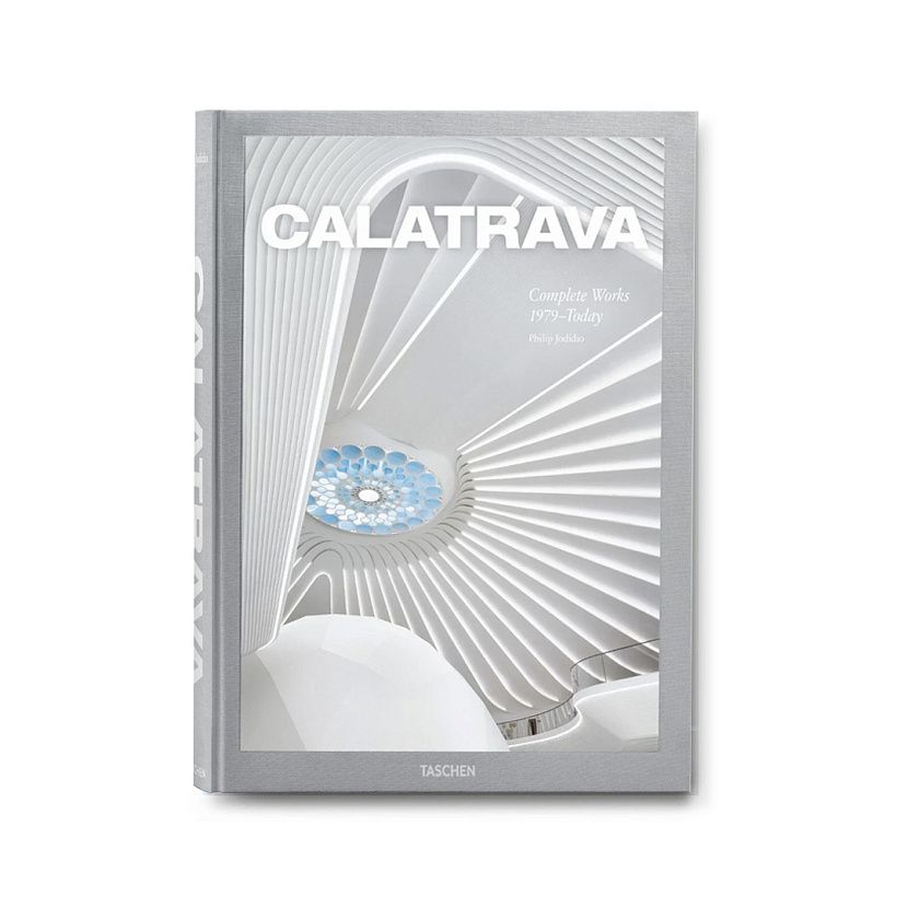Книга Calatrava. Complete Works 1979 Today XXL