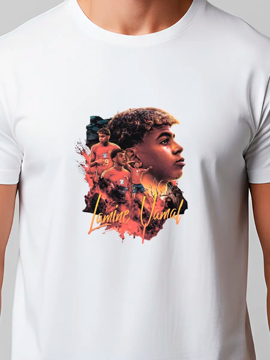Футболка PRINTSHOT