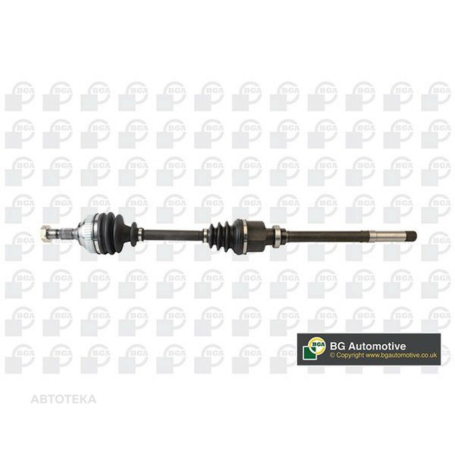 Привод в сборе PSA BERLINGO/XSARA/PARTNER 1.6-2.0 -11 перед. прав. BGA DS1425R