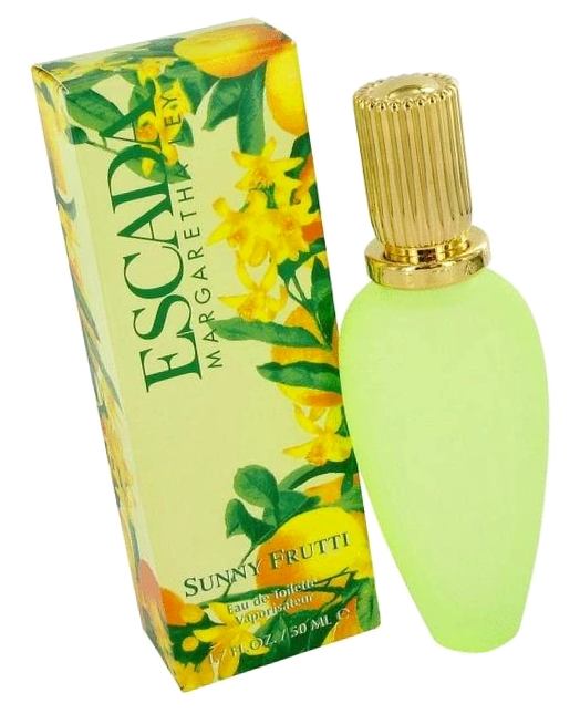 Женская вода туалетная Escada Sunny Frutti 50 мл / Эскада Санни Фрутти