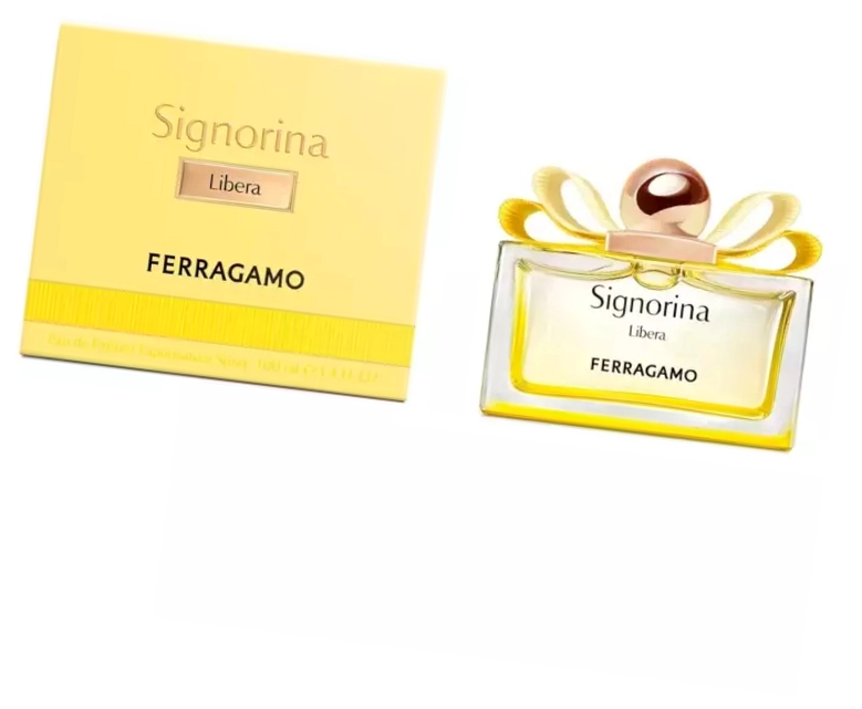 Salvatore Ferragamo Signorina Libera парфюм для женщин 50 мл - Сальваторе Синьорина