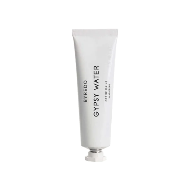 Крем для рук Byredo Gypsy Water 30 мл / Байредо Гипси Ватер унисекс