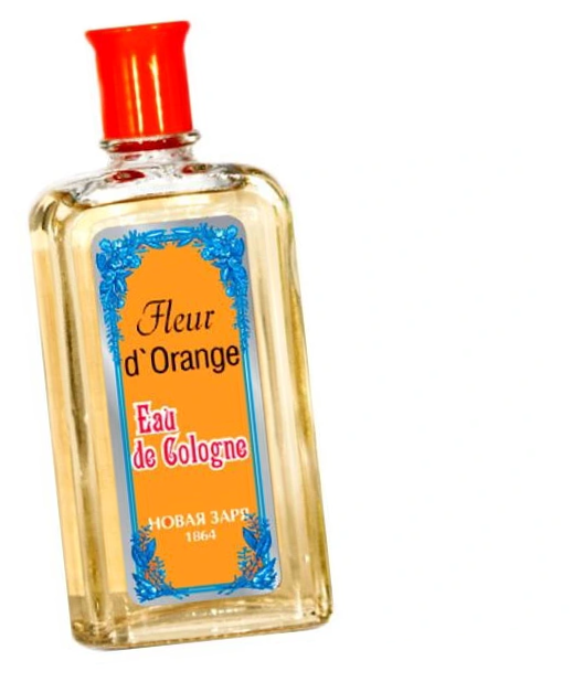 Новая Заря Флер Д Оранж - одеколон для мужчин и женщин 85 мл / Fleur D Orange Nouvelle Etoile