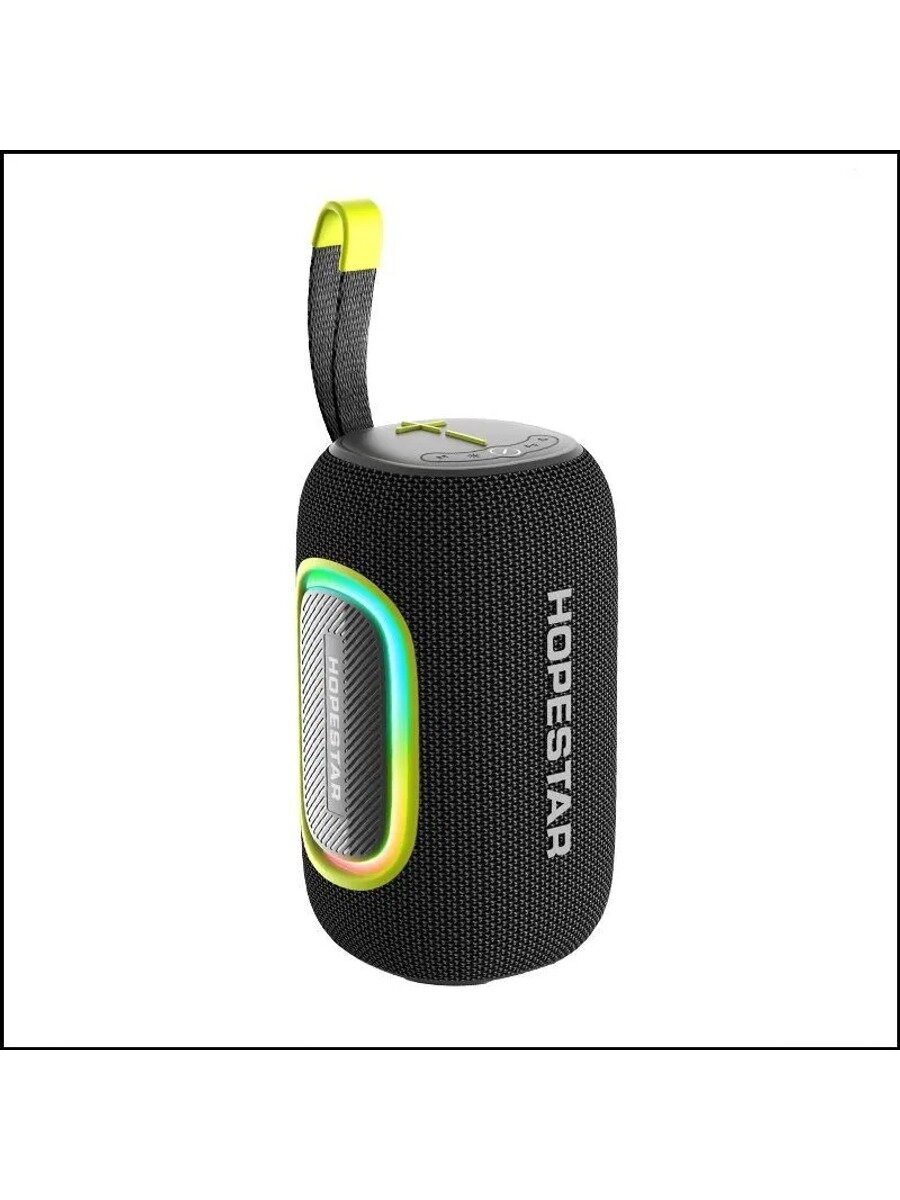 Беспроводная колонка C573, 20 Вт, Bluetooth 5.3, IPX6, до 6 ч, 3000 мАч