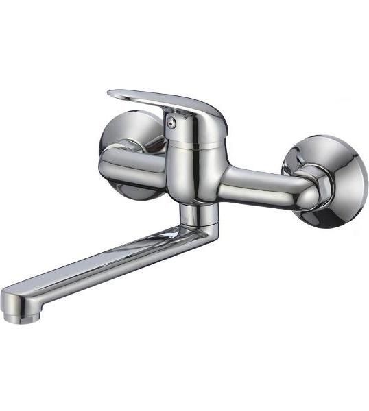 WesnaArt LUC15-190 LUCH Смеситель для кухни, цвет хром
