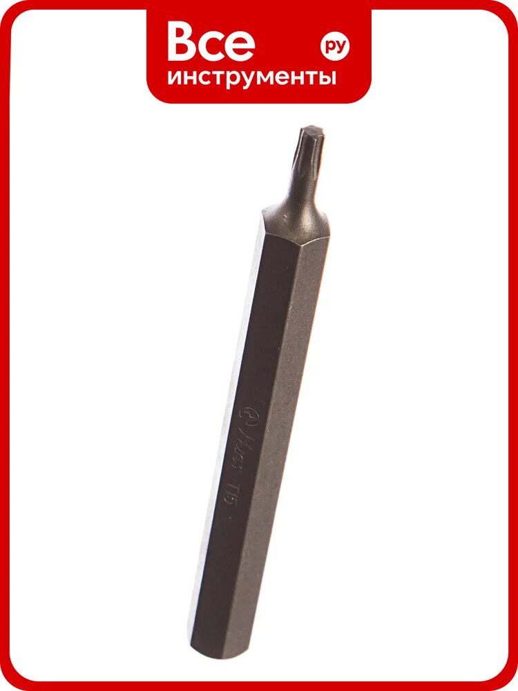 Длинная бита Hans Torx на 5/16" T15 042-8T15