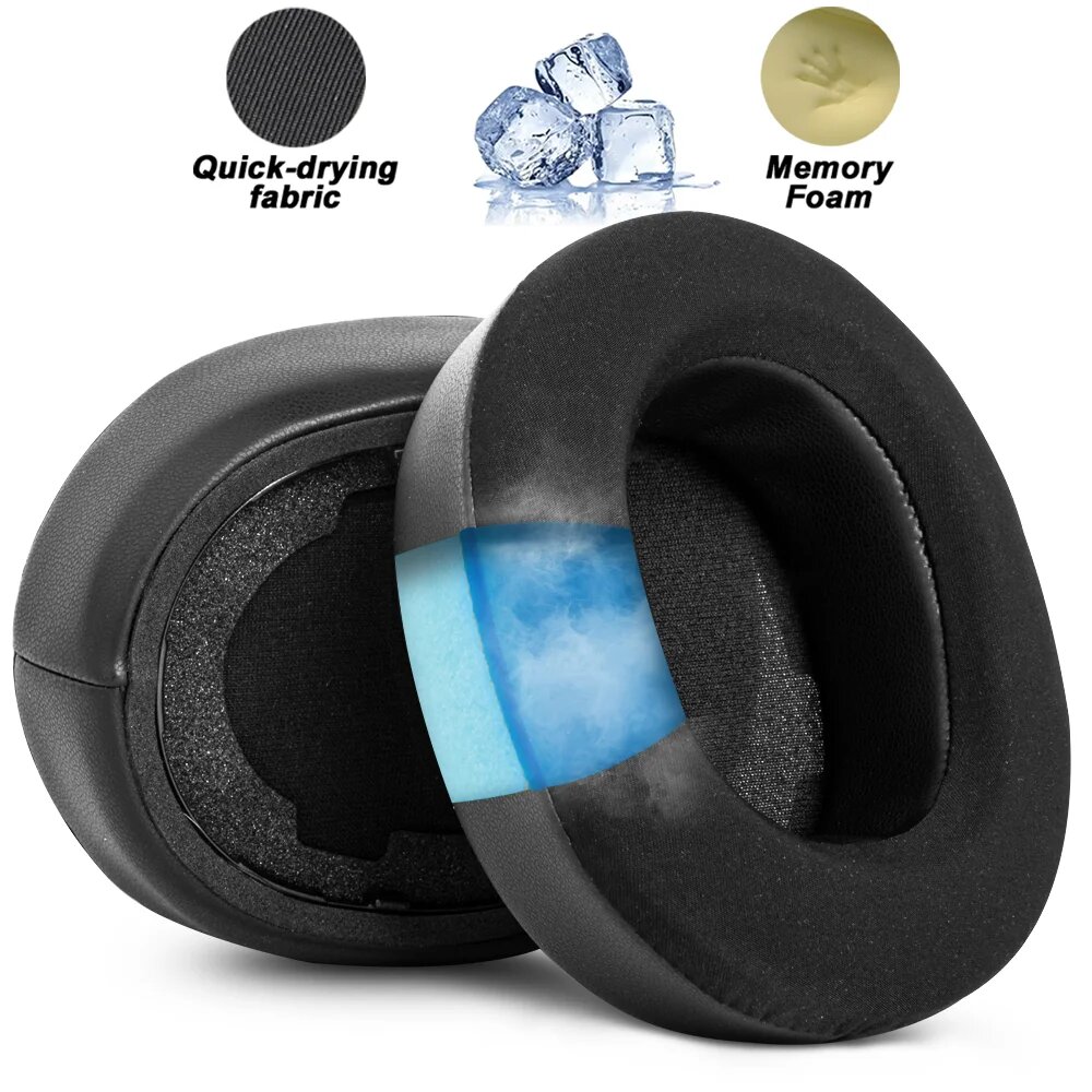 Амбушюры Ice для SteelSeries Arctis Nova Pro Wireless