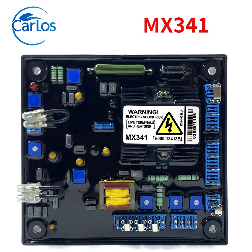 Детали генератора ezhiyuan MX341