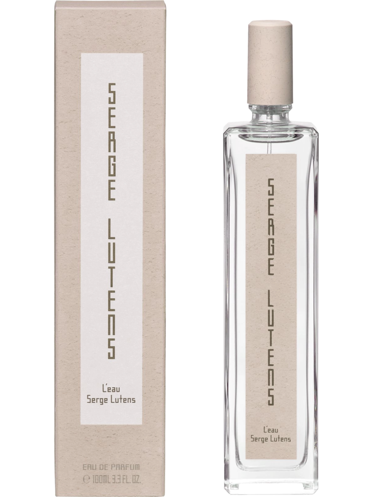 Парфюмерная вода Серж Лютен 100 мл для мужчин и женщин / Serge Lutens L Eau Serge Lutens, Ле