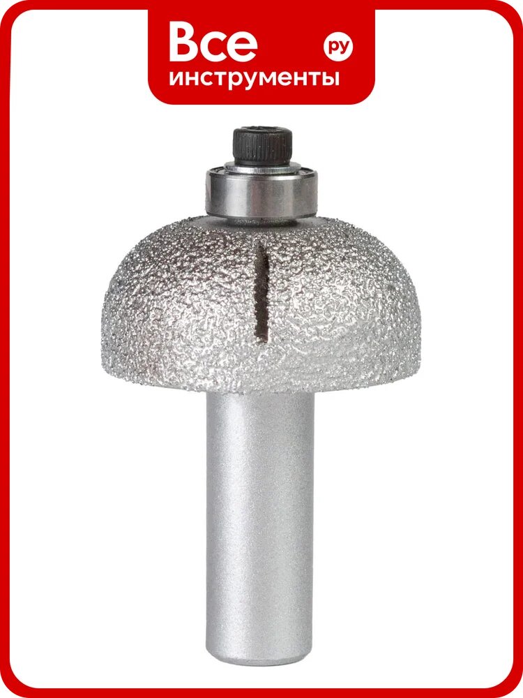 Фреза кромочная L-15 мм, хв-к 12.7 мм, (№14) LEO TECH-NICK 131.000.690