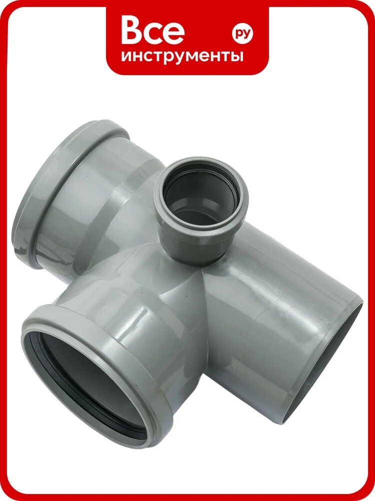 2-х плоскостная крестовина POLYTRON COMFORT PP 110x50x50x110/87.5 715587