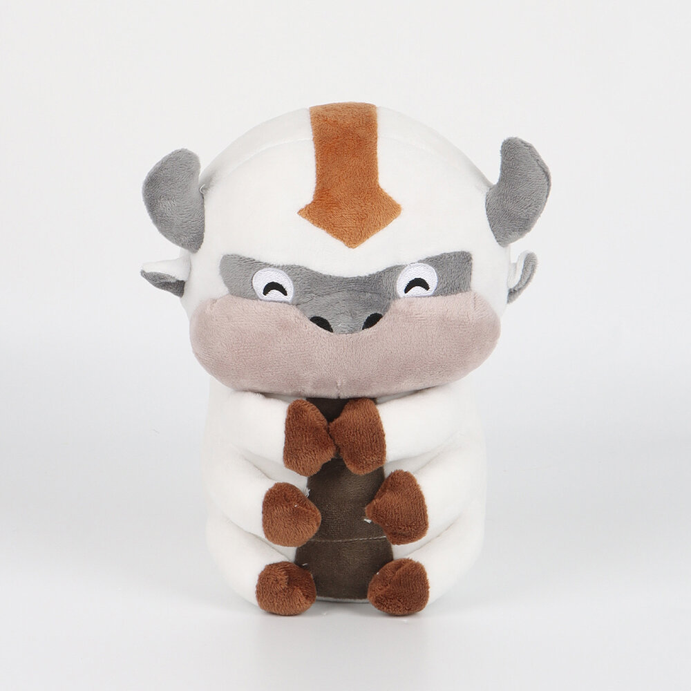 Мягкая игрушка Аватар Последний Маг Воздуха Аппа / Avatar The Last Airbender Appa 23cm