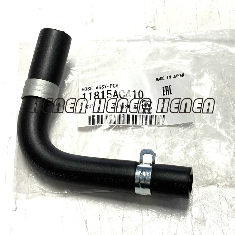 11815AC410 шланг клапана PCV для Subaru Forester XT Turbo 2014-2018 WRX 2015-2021