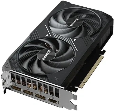 Видеокарта GIGABYTE GeForce RTX 5060 Ti GV-N506TWF2MAX-8GD, 8 ГБ