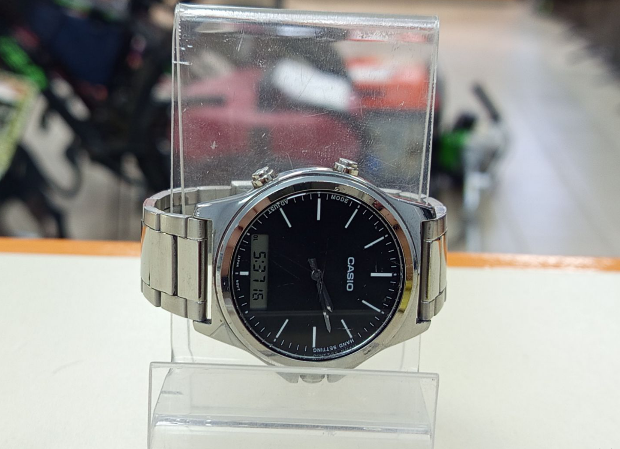 Часы CASIO(дефект!)