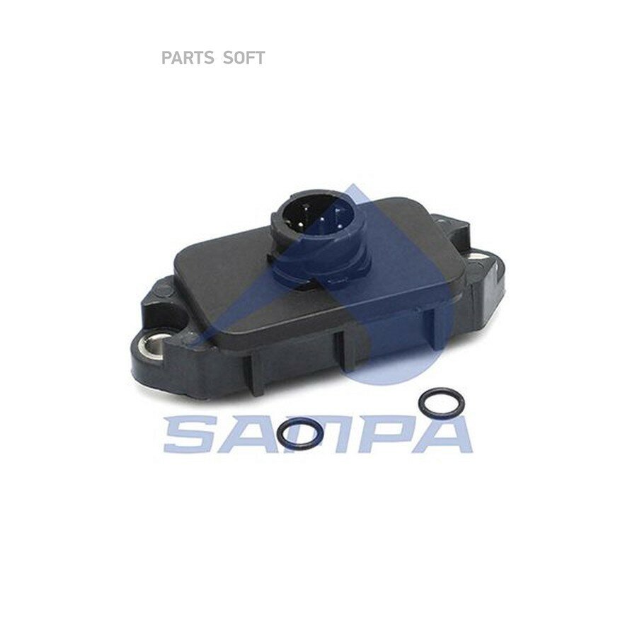 SAMPA 096369 096.369 датчик давления! в пневмоподушкаx\ MB Actros