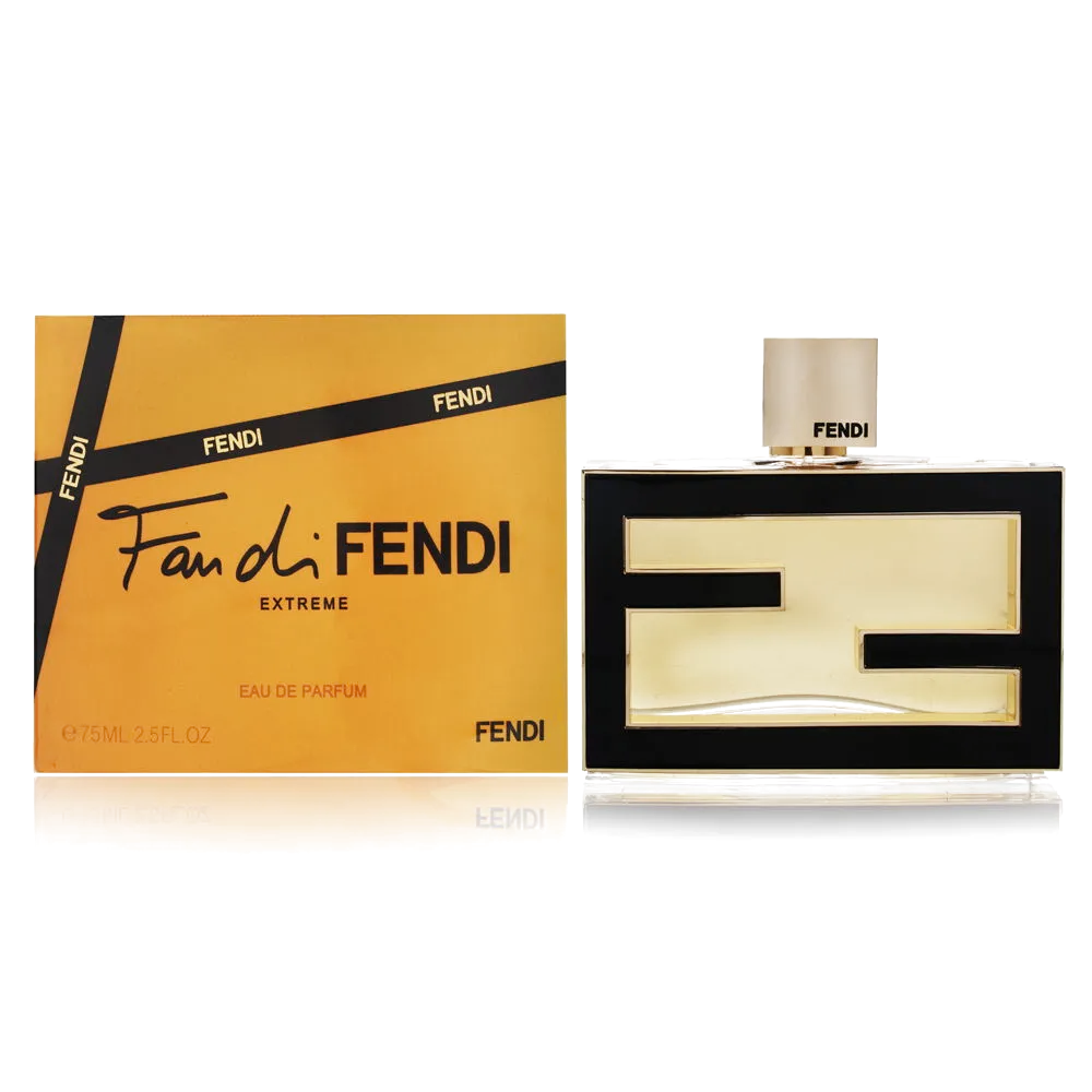 Женская парфюмерная вода Fendi Fan Di Fendi Extreme 75 мл - Фан Ди Фенди Экстрим