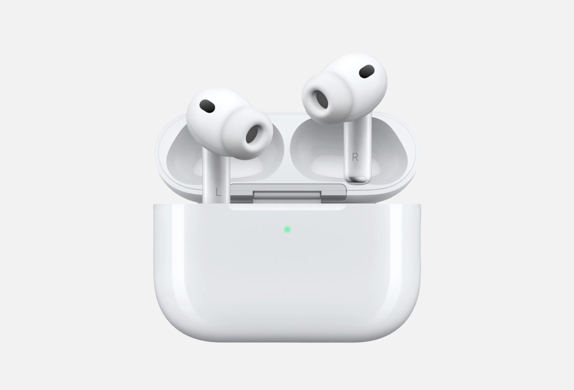 Беспроводные наушники AirPods Pro 3. ANC с активным шумоподавлением