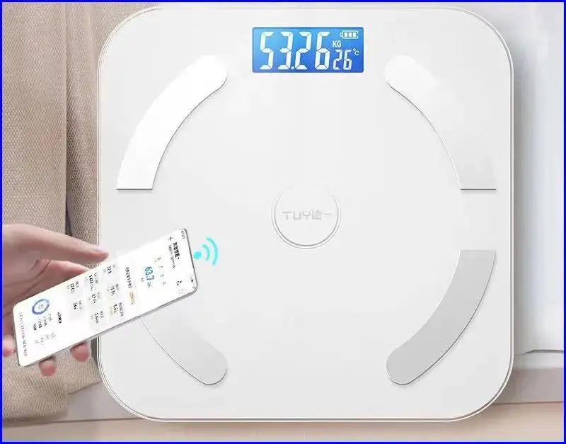 Напольные весы Scale 3, нагрузка 150 кг