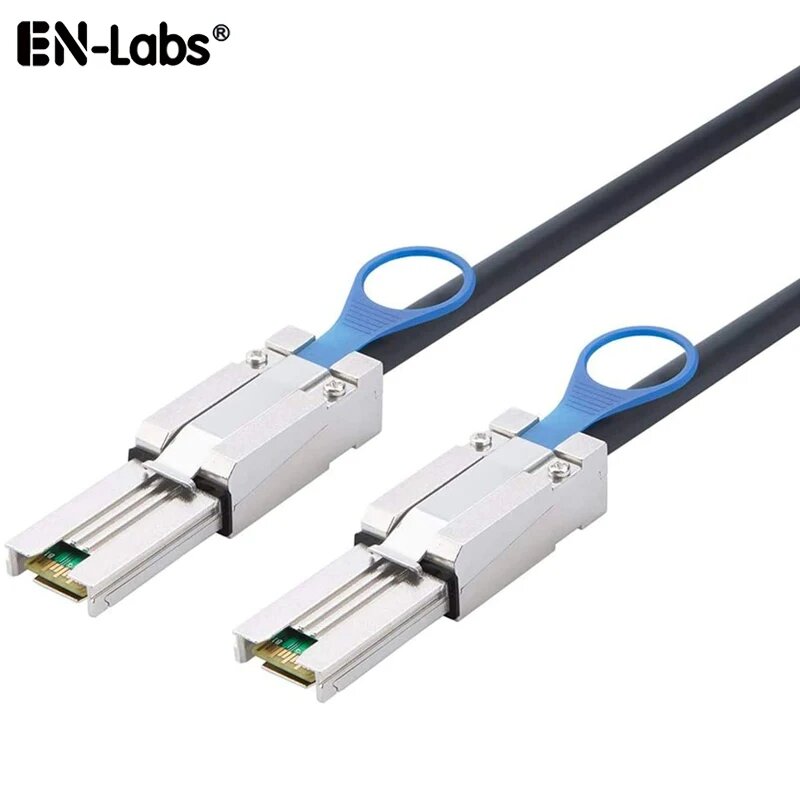 Внешний Mini SAS кабель En-Labs SFF-8088 - SFF-8088