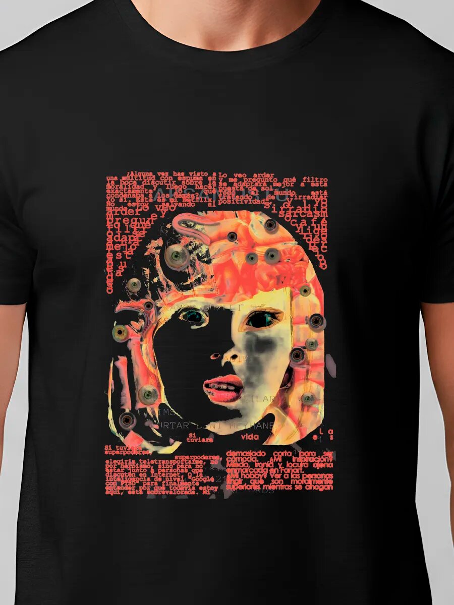 Футболка PRINTSHOT