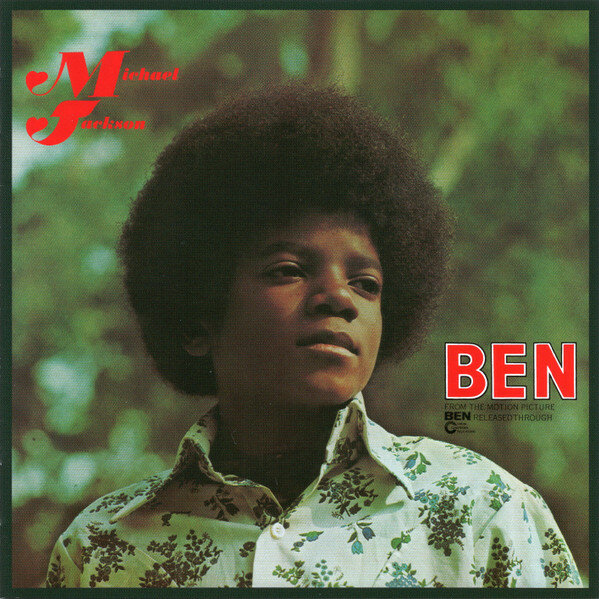 Музыка CD Michael Jackson - Ben — фото 1