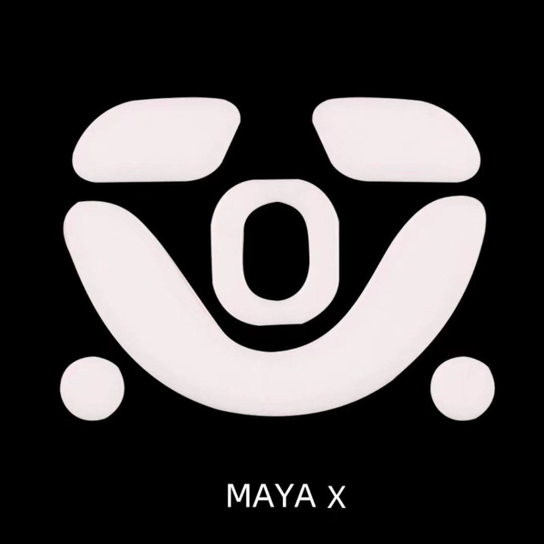 Глайды для EspTiger ICE V2 для LAMZU MAYA X, белый