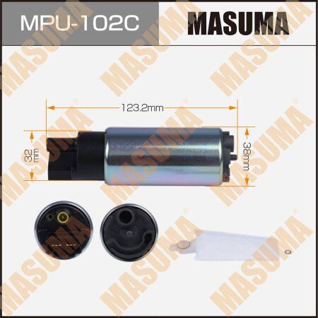 MPU-102C Насос топливный LEXUS/TOYOTA 94-